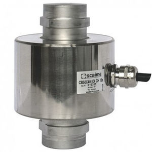 Digital load cell - DVX-C - SCAIME - tension/compression / off-center ...