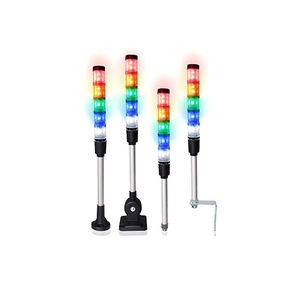 LED light tower - EMA ELECTRONICS LTD.