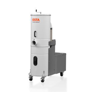 Industrial dust extractor - DUSTOMAT-16 M - ESTA Extraction - dry ...