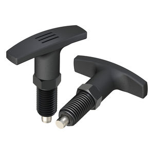 Locking bolt - CAG - ISC PLASTIC PARTS - steel