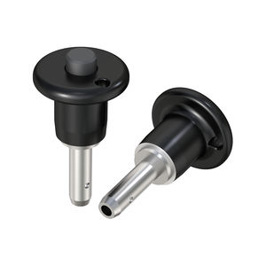 Locking bolt - CAG - ISC PLASTIC PARTS - steel