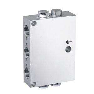 Lubricant progressive feeder - SMP - Dropsa spa - grease / for ...