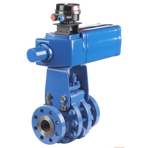 Oil solenoid valve - Neles® ValvGuard VG9000 - Metso Automation - for gas