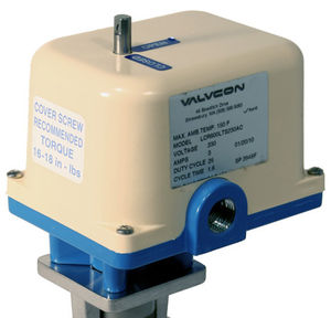 Oil solenoid valve - Neles® ValvGuard VG9000 - Metso Automation - for gas