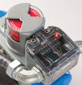 Butterfly valve - Mapag® BW series - Metso Automation - triple-offset ...