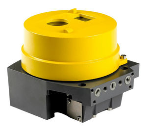 Electric valve actuator - VALVCON® ADC series - Metso Automation ...