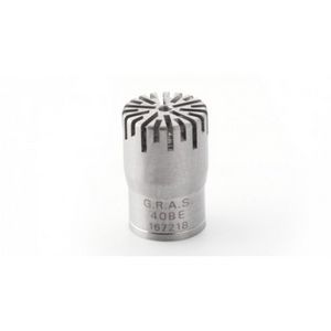 Measurement microphone - 10 - 50 mV/Pa | 40PH, 40PL - G.R.A.S. Sound ...
