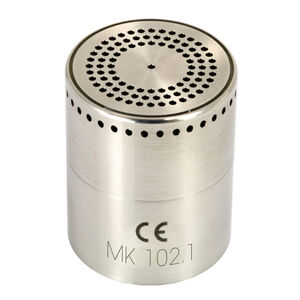 Measurement microphone cartridge - MK 112 - Microtech Gefell GmbH - 1"