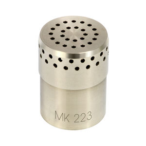 Measurement microphone cartridge - MK 112 - Microtech Gefell GmbH - 1"