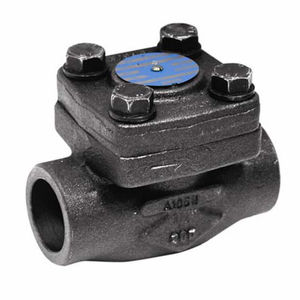 Ball check valve - 318 series - SFERACO - weld / for oil industry ...