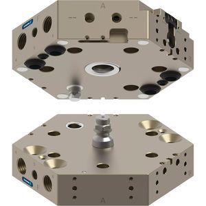 Robotic tool changer - CPS - SCHUNK SE & Co. KG - automatic ...