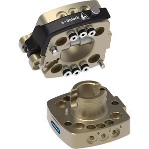 Robotic tool changer - CPS - SCHUNK SE & Co. KG - automatic ...