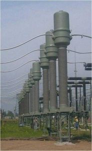 Instrument transformer - IVOKT, TMC - Trench Group - immersed / high ...