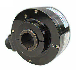 Incremental rotary encoder - HSD37 series - Dynapar - hollow-shaft ...