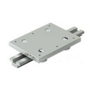 Guide roller - PBC Linear - stainless steel / V-profile rail