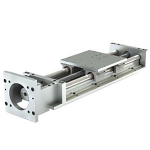 Ball linear guide - max. 83 kN | LRPS - PBC Linear - low-profile / steel