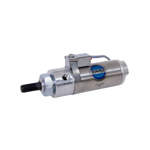 Pneumatic actuator - FM series - Bimba - linear / cylinder / magnetic ...
