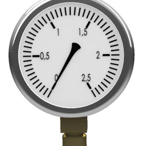 Glass pressure gauge - All industrial manufacturers