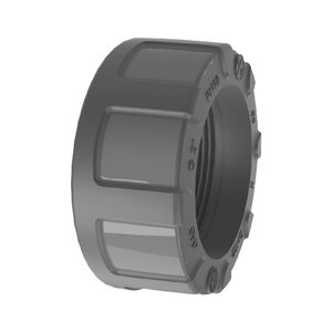 Pipe flange - GFR - ASV Stuebbe GmbH & Co. KG - plastic