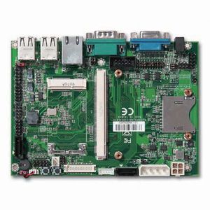 ETX carrier board - PEM-C200 - PORTWELL - micro-ATX