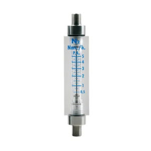 Variable-area flow meter - RIV250 series - Riels Instruments - volume ...