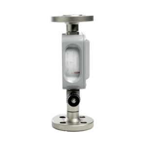 Variable-area flow meter - RIV250 series - Riels Instruments - volume ...