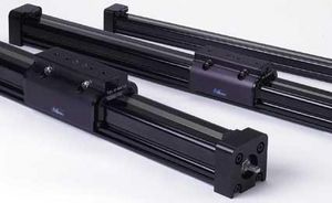 Linear actuator / electric / rodless - MXE series - Tolomatic, TOL-O-MATIC