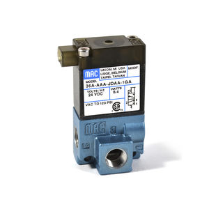 MAC Valves: Hydraulics - Pneumatics - DirectIndustry