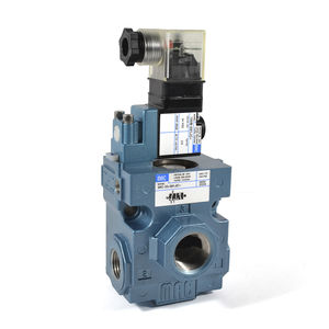 Spool pneumatic directional control valve - 55 series - MAC Valves ...