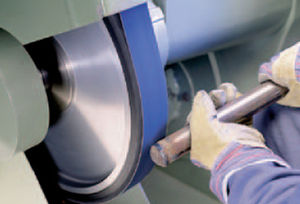 Paper abrasive roll - 2915 siarol - sia Abrasives