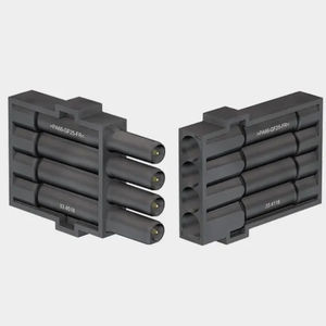 Pneumatic connector module - CT-E3-2/HV-B - Stäubli Electrical ...