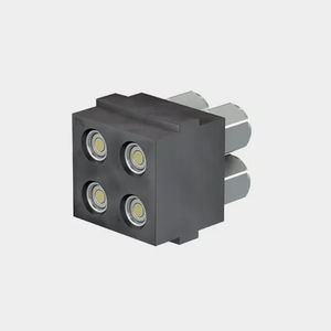 Aluminum connector housing - CT-CH2-S/SSL - Stäubli Electrical ...