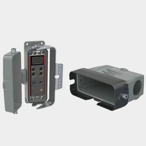 IP65 connector housing - CT-TG1-S TP - Stäubli Electrical Connectors AG ...