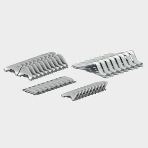Flat electrical contact - All industrial manufacturers