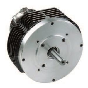 Flat servomotor, Flat servo motor - All industrial manufacturers