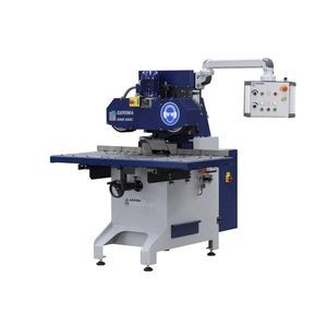 Electric beveling machine - MMB 400 - GERIMA GmbH - stationary / for ...