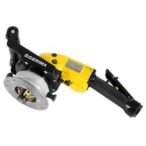 Electric beveling machine - SMA 60 BER - GERIMA GmbH - hand-held ...