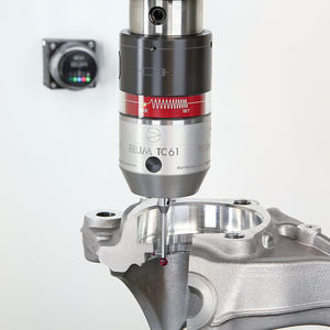 Wireless touch probe - TC55 - Blum-Novotest - measurement / touch ...