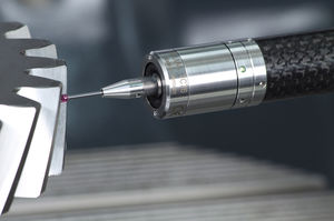 Measurement touch probe - TC52 - Blum-Novotest - infrared / compact ...