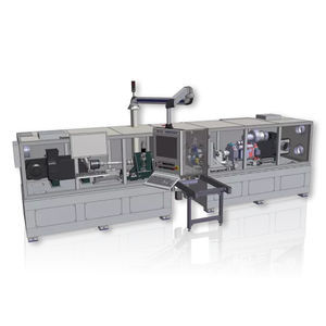 Automatic transmission test stand - Blum-Novotest - multi-parameter ...