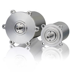 Hybrid stepper motor - ZSS Series - Phytron GmbH - two-phase / 70 V / IP40