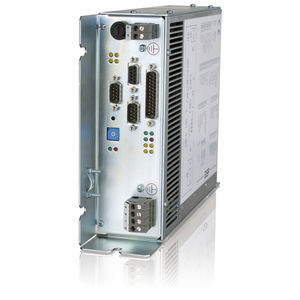 Stepper motor controller - MSD2+ - Phytron GmbH - AC / industrial / compact