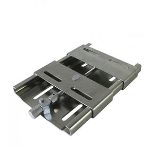 Rectangular base plate - MP - Ocean Industry