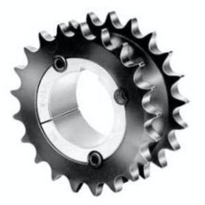 Chain sprocket - Ocean Industry - helical-toothed / single / double