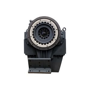Planetary gearbox - WEP series - Ocean Industry - coaxial / solid-shaft ...