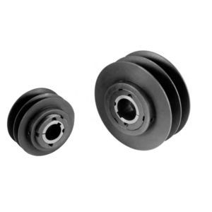Groove pulley - SPA series - Ocean Industry - cast iron