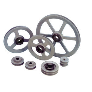 Groove pulley - TB series - Ocean Industry - V-belt