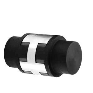 Flexible coupling - EL/ELS series - Ocean Industry - shaft / for ...
