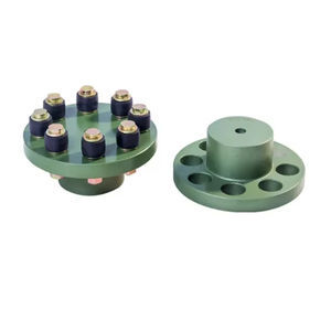 Flexible coupling - 2CC series - Ocean Industry - shaft / transmission ...