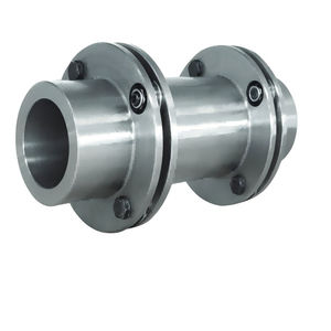 Rigid coupling - RM series - Ocean Industry - shaft
